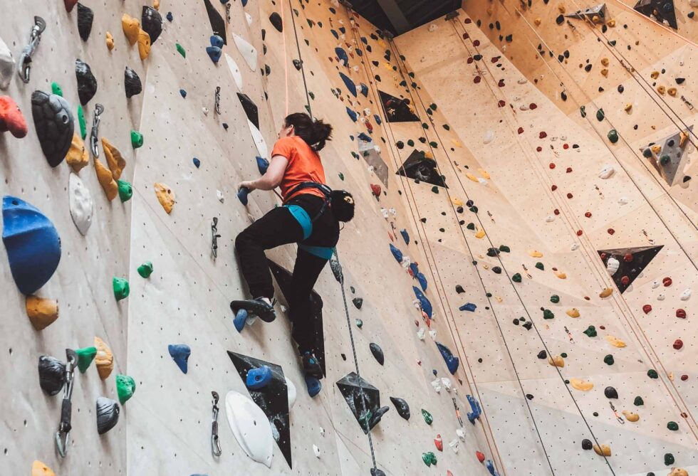Indoor en outdoor klimmen in Nederland | alle klimhallen op een rijtje ...