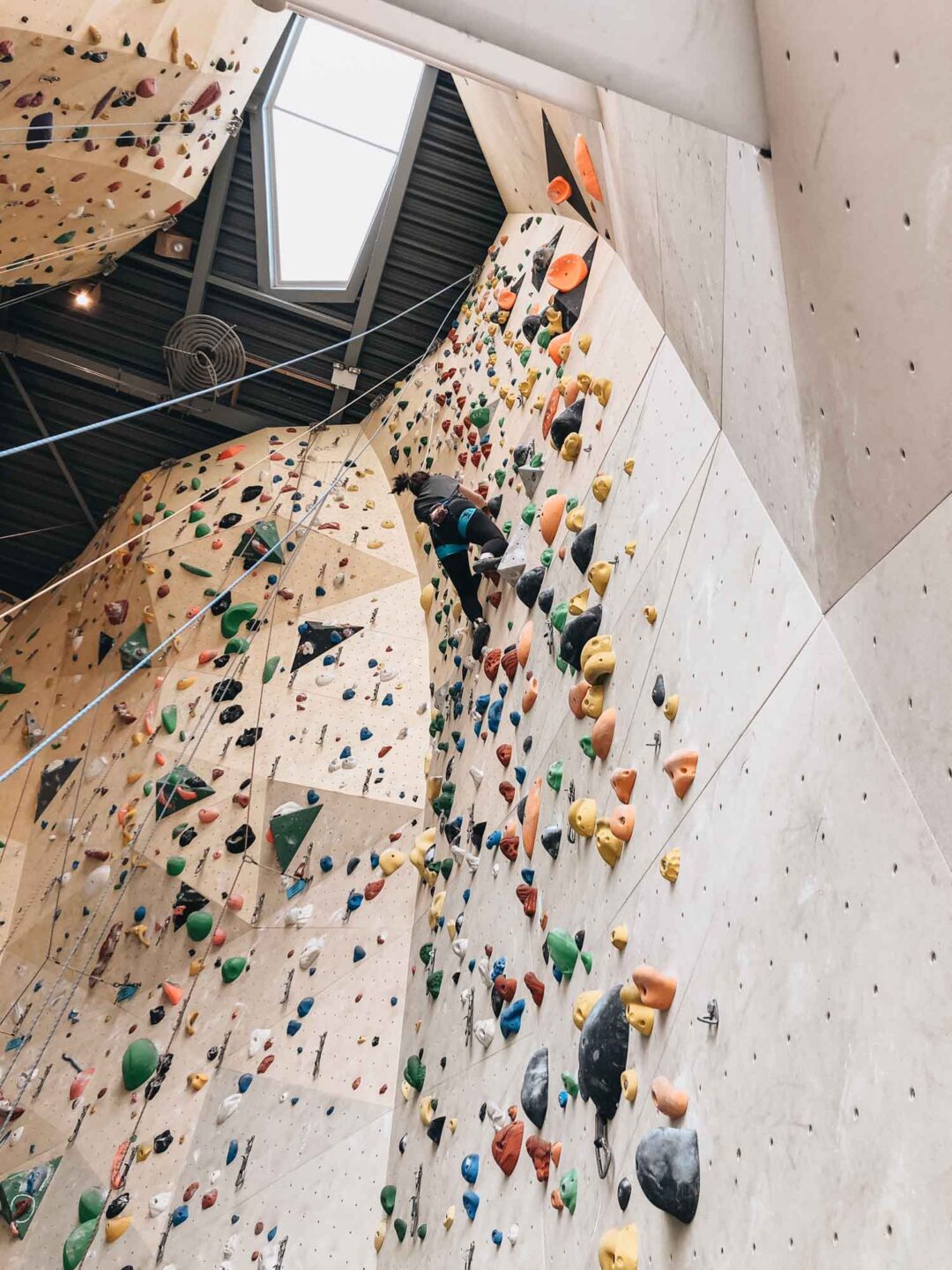 Indoor en outdoor klimmen in Nederland | alle klimhallen op een rijtje ...